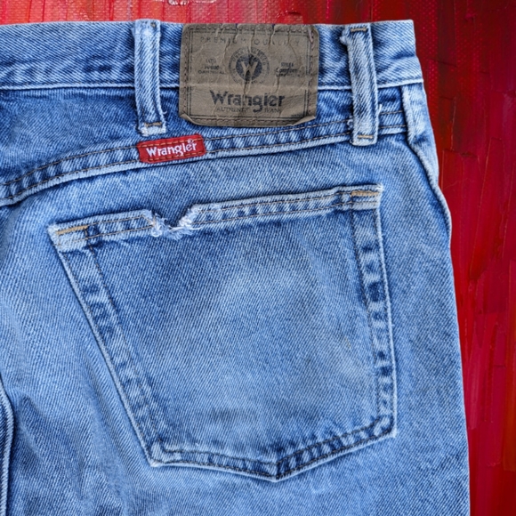 Wrangler | Jeans | Vintage Wrangler Jeans Mens | Poshmark